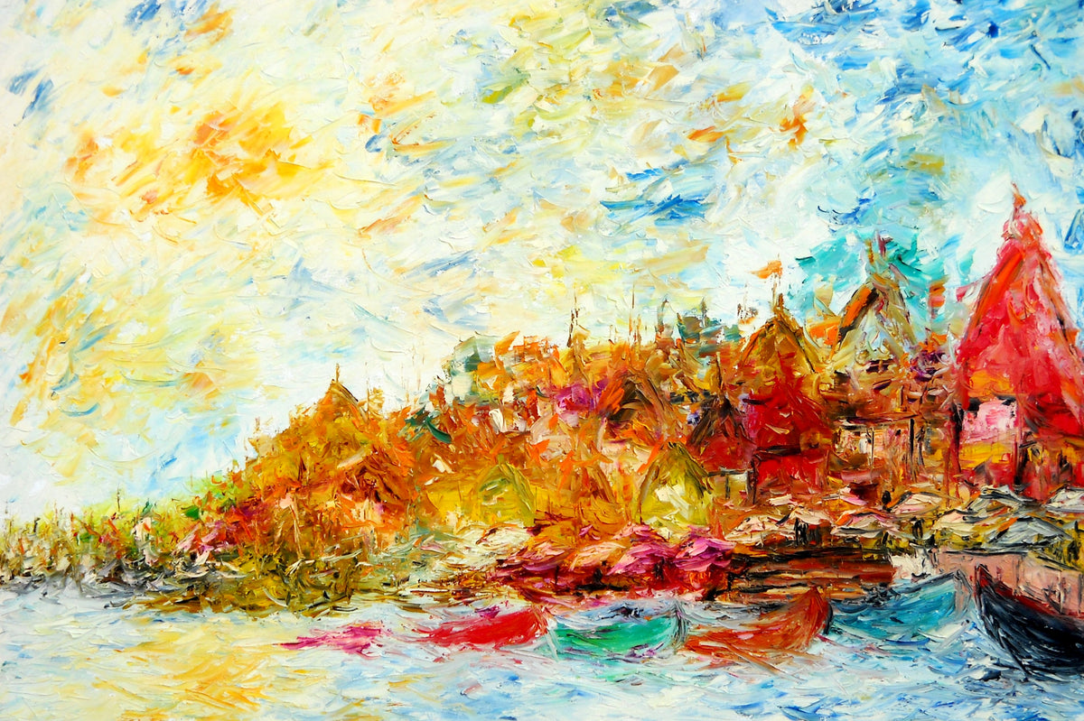 Paintings || Original Art || Sanjay Dhawan – Page 2 – SanjayDhawan